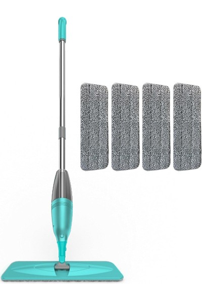Profithome Profit Home Sprey Mop + 4 Adet Bez Profithome Profit Home Sprey Mop + 4 Adet Bez