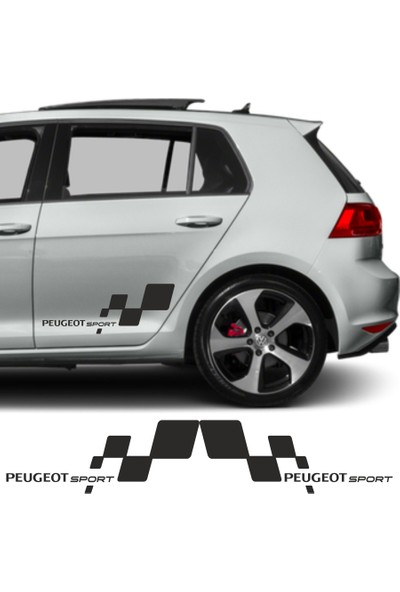 Parla Peugeot 3008 Yan Sport (56*26) Parla Peugeot 3008 Yan Sport (56*26)