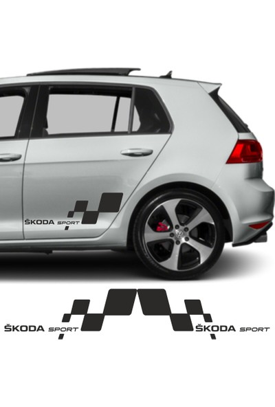 Parla Skoda Felicia Yan Sport (28*13)