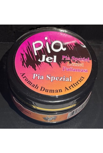 Aroma ve Duman Arttırıcı (Piaspezial Aroma)