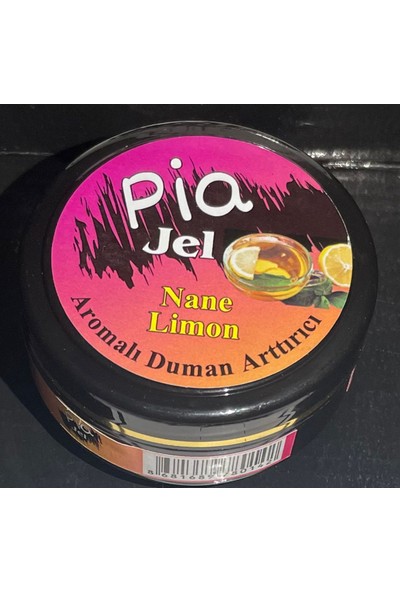 Pia Aroma ve Duman Arttırıcı (Nane+Limon) Pia Aroma ve Duman Arttırıcı (Nane+Limon)