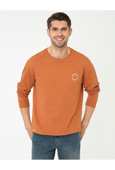 Pierre Cardin Tarçın Comfort Fit Sweatshirt 50240078-VR191