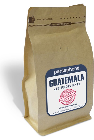 Persephone Tadım Seti %100 Arabica Öğütülmüş Kahve 200 gr