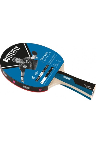 Butterfly Timo Boll Sapphire Butterfly Timo Boll Sapphire