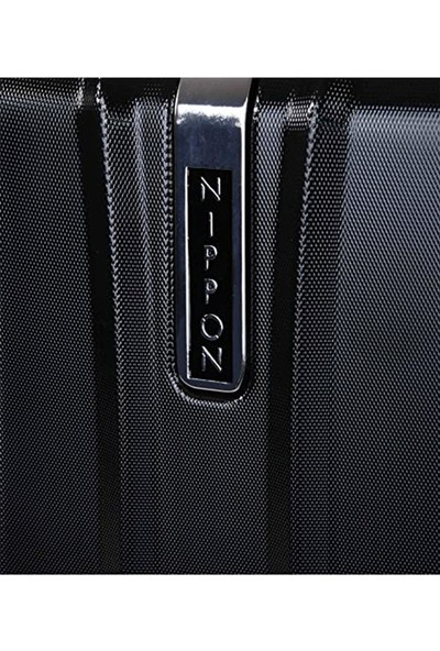 Nippon Kabarık Elmas Kabin Boy Valiz NPPCVL-1803 Nippon Kabarık Elmas Kabin Boy Valiz NPPCVL-1803