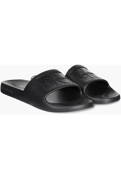 Kadın Calvin Klein Slide Monogram Debossed Eva - Kadın Parmak Arası Terlik YW0YW00102 Kadın Calvin Klein Slide Monogram Debossed Eva - Kadın Parmak Arası Terlik YW0YW00102