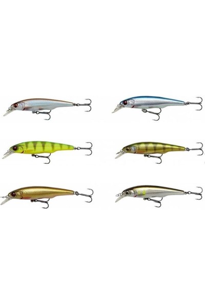 Savage Gear Gravity Twitch Sr 6.7 cm 6 gr Suspending Suni Yem