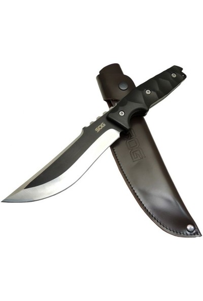 Sog JL-01A Av Bıçagı Siyah Sog JL-01A Av Bıçagı Siyah