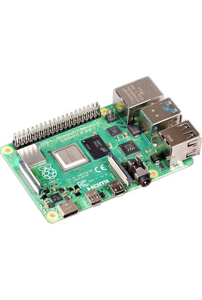 Raspberry Pi 4 Model B 8 GB Raspberry Pi 4 Model B 8 GB