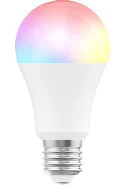 All Avcillrenk Değiştiren 9W Rgb LED Ampul Uzaktan Kumandalı Gece Lambası Dim Ayarlı ( 1 Adet) All Avcillrenk Değiştiren 9W Rgb LED Ampul Uzaktan Kumandalı Gece Lambası Dim Ayarlı ( 1 Adet)