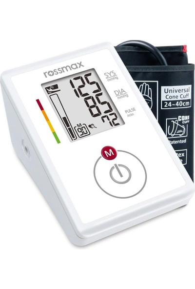 Rossmax Ch155f Koldan Tansiyon Aleti Rossmax Ch155f Koldan Tansiyon Aleti