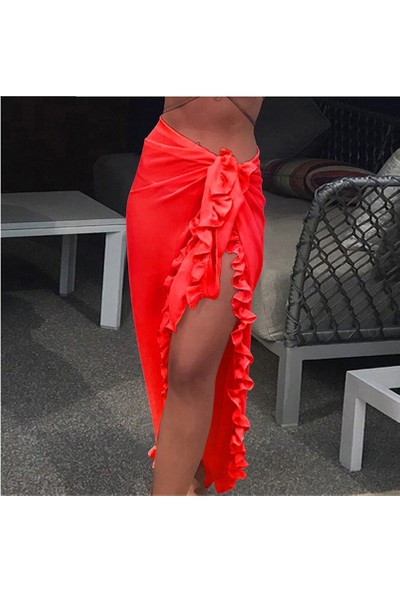 Xstone Kadın Plaj Elbisesi (Yurt Dışından) Xstone Kadın Plaj Elbisesi (Yurt Dışından)