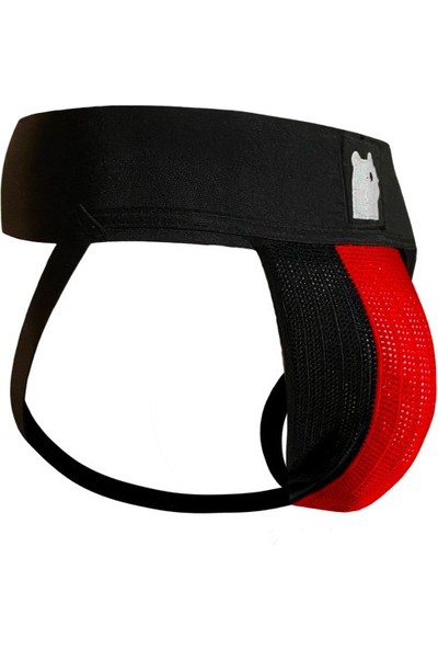 Turcobear Jockstrap Kırmızı