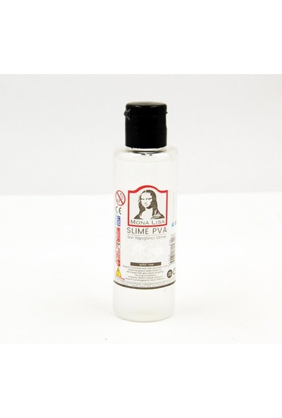 Südor Monalisa Slime Jeli Şeffaf 70 Ml. Südor Monalisa Slime Jeli Şeffaf 70 Ml.