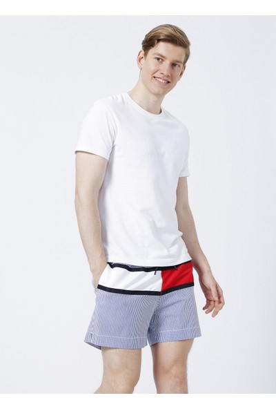 Tommy Hilfiger Şort Mayo, L, Mavi Tommy Hilfiger Şort Mayo, L, Mavi