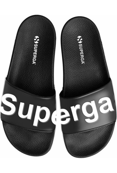 Superga 1908 Slıdes Polysoft Unisex Terlik Superga 1908 Slıdes Polysoft Unisex Terlik