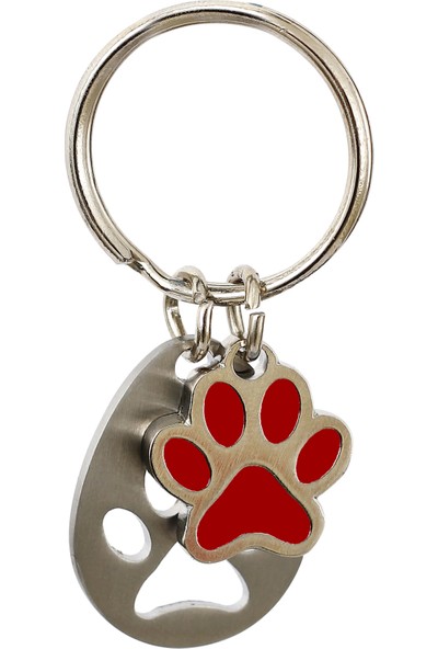 Zekupp Kedi Köpek Künye Tasma Aksesuarı Dişi M5