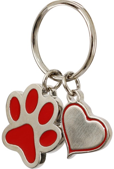 Zekupp Kedi Köpek Künye Tasma Aksesuarı Dişi M7