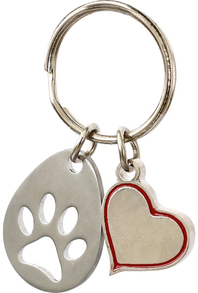 Zekupp Kedi Köpek Künye Tasma Aksesuarı Dişi M9