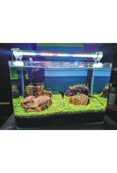 Linhart - Full Spectrum Bitkili Akvaryum LED Aydınlatma 4 Renk Linhart - Full Spectrum Bitkili Akvaryum LED Aydınlatma 4 Renk