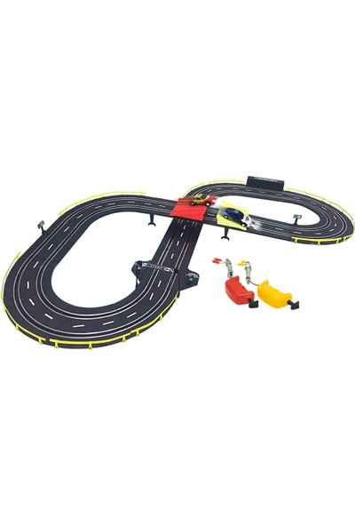 Sunman Jumping Rally Işıklı Yarış Seti