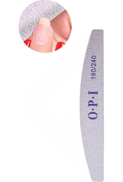 Ocean Opi Kağıt Törpü, Manikür Ve Pedikür Için Çift Taraflı, Kolay Uygulanabilir Törpü Ocean Opi Kağıt Törpü, Manikür Ve Pedikür Için Çift Taraflı, Kolay Uygulanabilir Törpü