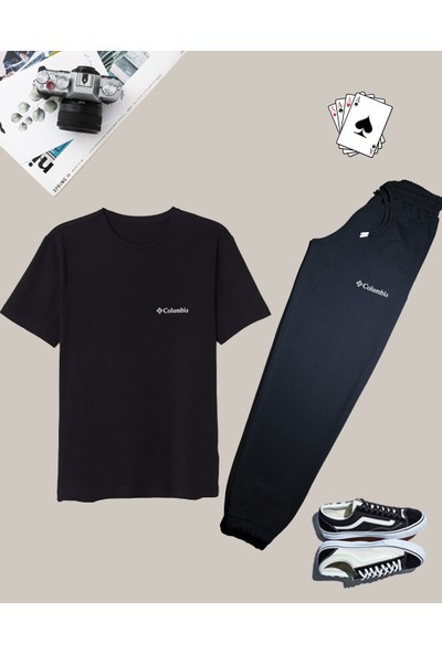 Ciwilife Baskı Columbia Takım Ciwilife Baskı Columbia Takım