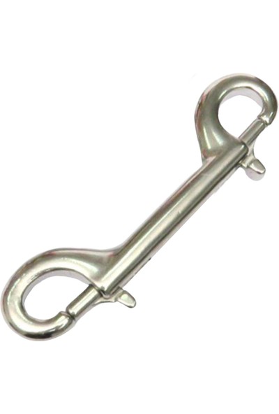 Cosy Zone Çelik Karabiner (Yurt Dışından) Cosy Zone Çelik Karabiner (Yurt Dışından)