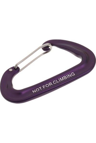 Cosy Zone Çelik Karabiner (Yurt Dışından) Cosy Zone Çelik Karabiner (Yurt Dışından)