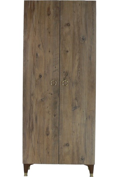 Hazır Mobilya Ayakkabı Dolabı 195CM