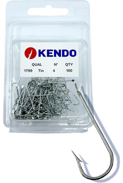 kendo (1799) Tin Iğne 100 Adet kendo (1799) Tin Iğne 100 Adet