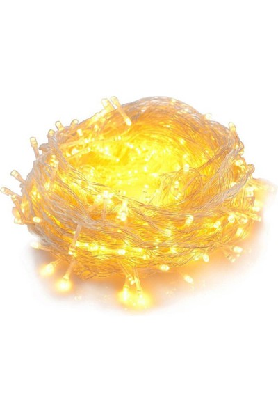 Pazariz Yılbaşı LED Aydınlatma 10 Metre Gun Işığı Pazariz Yılbaşı LED Aydınlatma 10 Metre Gun Işığı