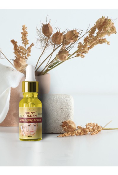 Yaşlanma Karşıtı-Kırışıklık Karşıtı Serum
