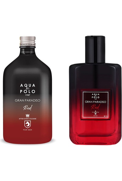 Aqua Di Polo 1987 Erkek Parfüm ve Tıraş Kolonyası 100 ml Edp 2'li ESTCC005501