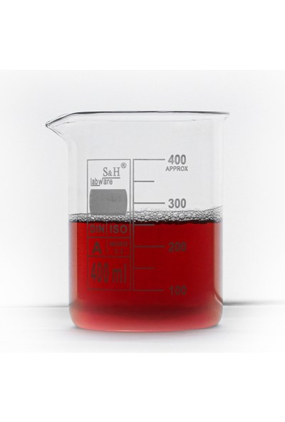 S&H Labware 400 ml Beher S&H Labware 400 ml Beher