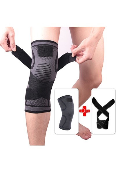 Digital Home Sıkıştırma Kemeri + Örme Spor Diz Pedleri M - Siyah (Yurt Dışından) Digital Home Sıkıştırma Kemeri + Örme Spor Diz Pedleri M - Siyah (Yurt Dışından)