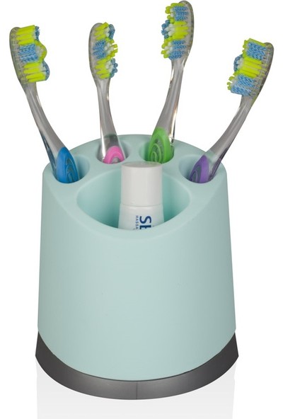 Emofom Sembol Diş Fırçalık & Diş Fırça Kabı