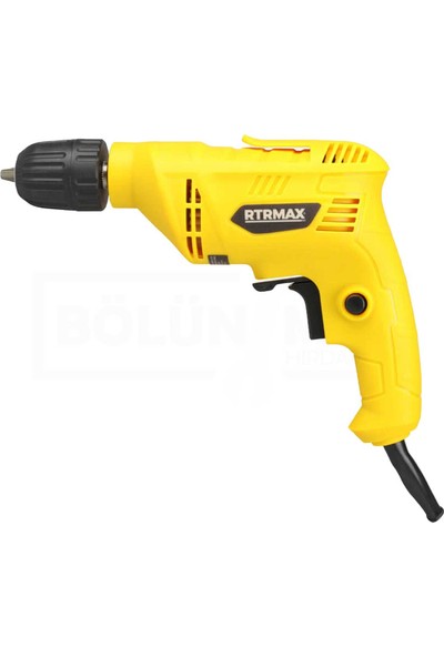 Rtrmax RTM1504 Darbesiz Matkap 450WATT Rtrmax RTM1504 Darbesiz Matkap 450WATT