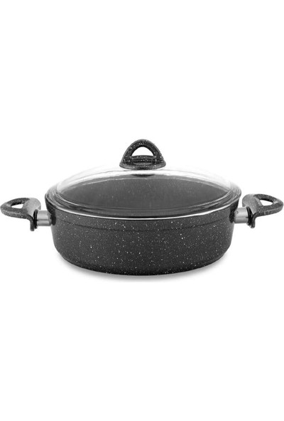 Hascevher Granit Karnıyarık Tencere