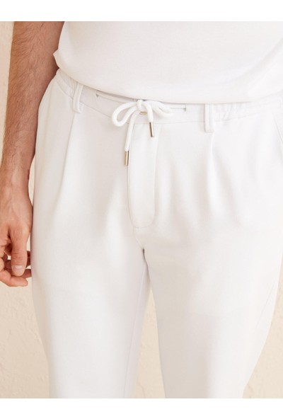 Xint Pamuklu Slim Fit Sweat Pantolon Xint Pamuklu Slim Fit Sweat Pantolon