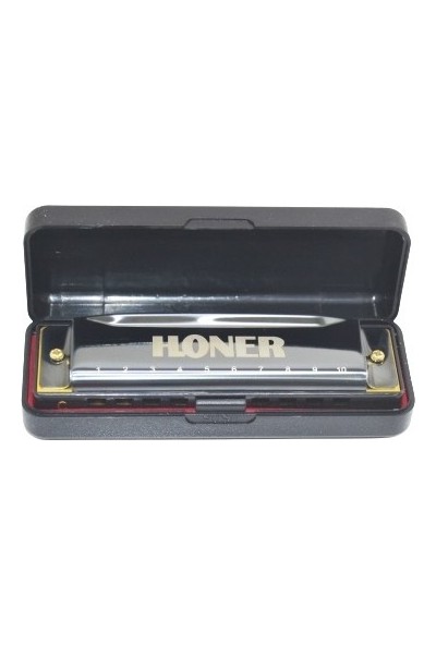 Honer H1005 Profesyonel Ağız Mızıkası 10 Delik Honer H1005 Profesyonel Ağız Mızıkası 10 Delik