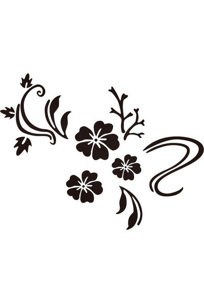 Peighusill Duvar Çıkartma Seti (Yurt Dışından)