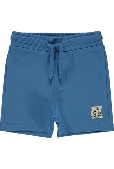 Civil Boys Erkek Çocuk Şort 2-5 Yaş Indigo