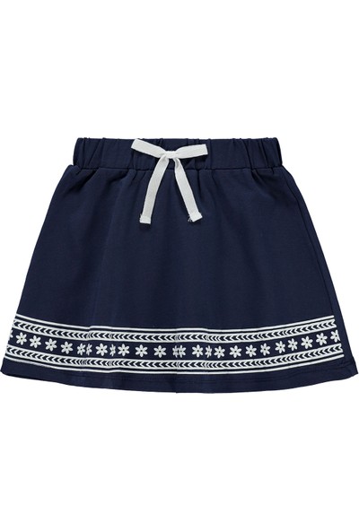 Civil Girls Kız Çocuk Etek 2-5 Yaş Lacivert