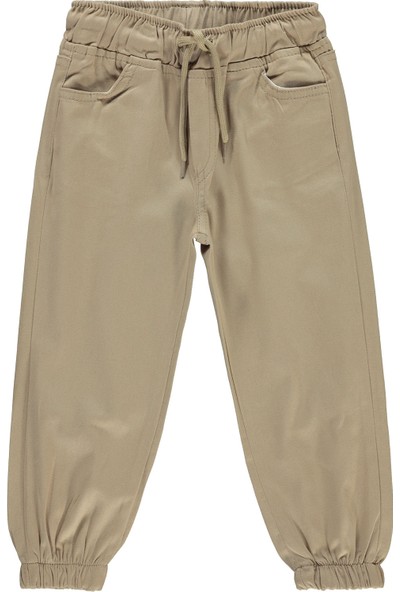 Civil Boys Erkek Çocuk Pantolon 2-5 Yaş Bej