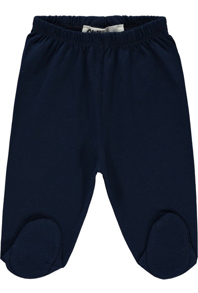 Civil Baby Bebek Patikli Tek Alt 1-6 Ay Lacivert Civil Baby Bebek Patikli Tek Alt 1-6 Ay Lacivert