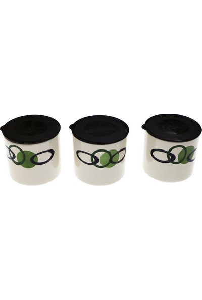 Yns Silindir Saklama Kabı Puantiyeli