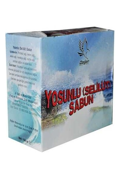 Doğan Yosun Sabunu 150gr