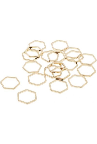 What For 4x 20 Adet Metal Takı Yapımı Charms 12X12MM (Yurt Dışından) What For 4x 20 Adet Metal Takı Yapımı Charms 12X12MM (Yurt Dışından)