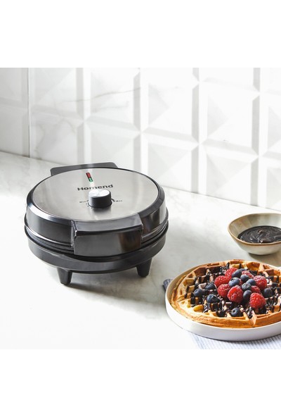 Homend Waffling 1350H Waffle Makinesi Homend Waffling 1350H Waffle Makinesi